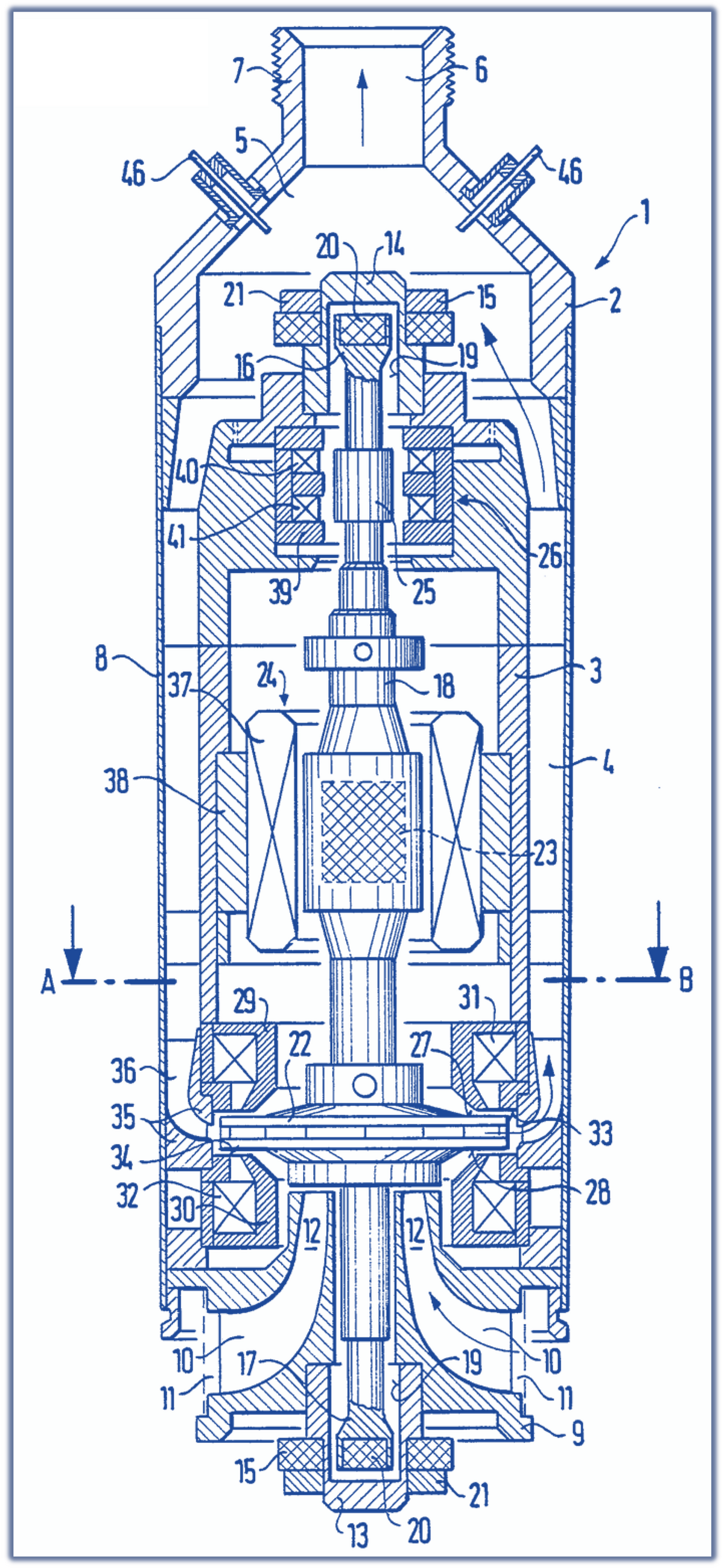 WMI: Liquid Helium Pump
