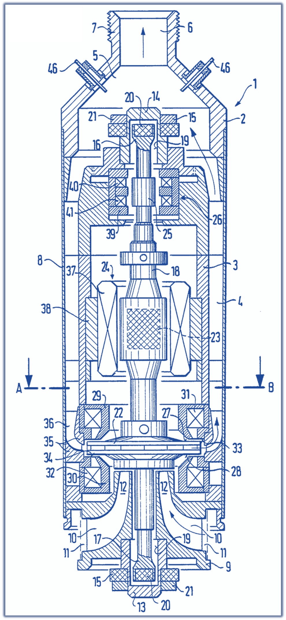 WMI: Liquid Helium Pump